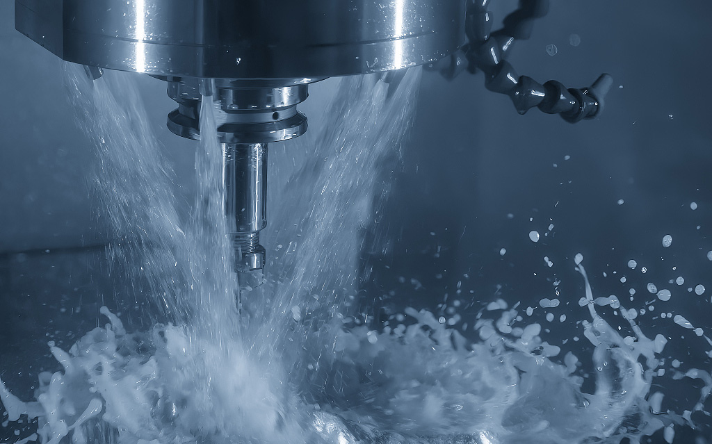 Dominar la lubricación en fluidos de corte: su guía hacia la eficiencia ...